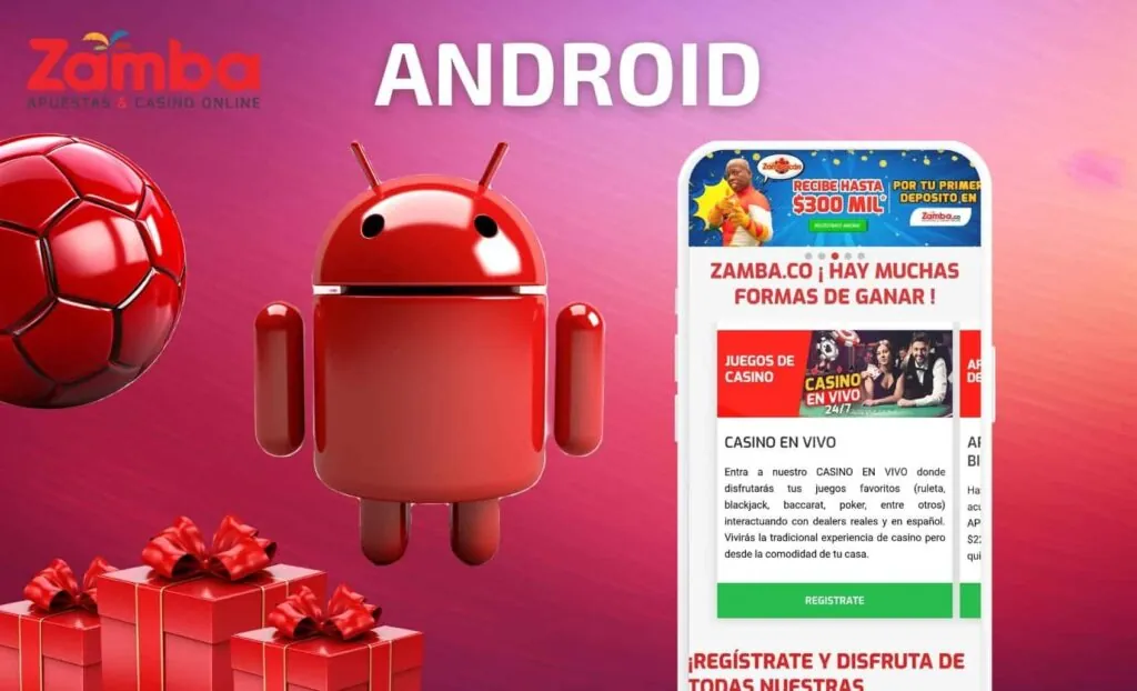 Zamba Apuestas App Descargar para iOS y Android