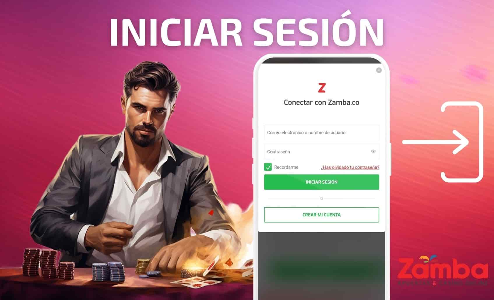Zamba Apuestas App Descargar para iOS y Android