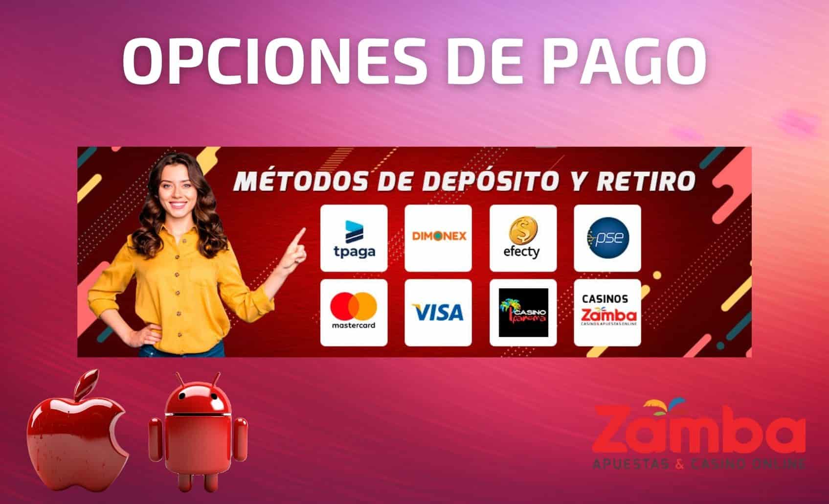 Zamba Apuestas App Descargar para iOS y Android