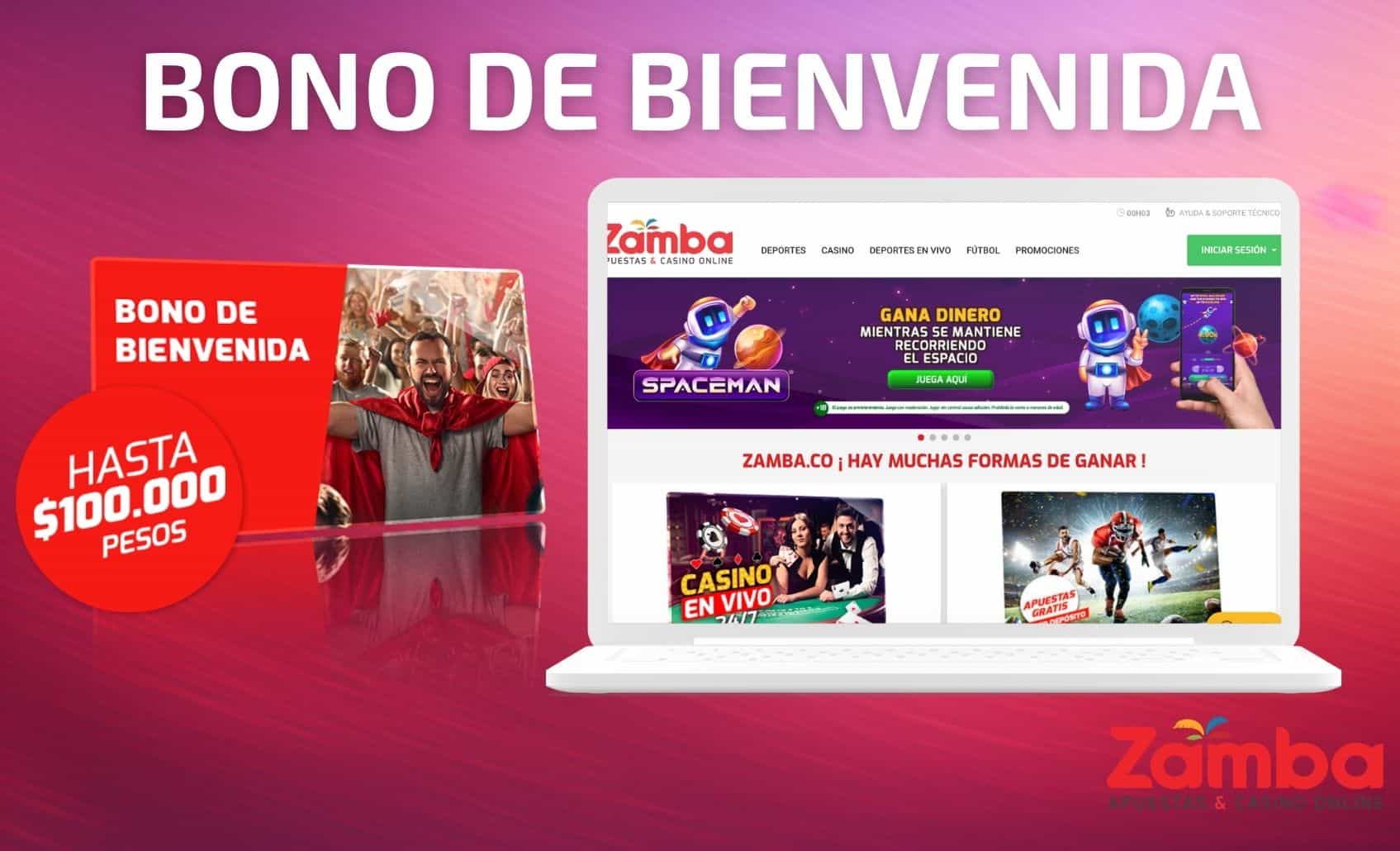 Zamba Apuestas Deportivas Colombia
